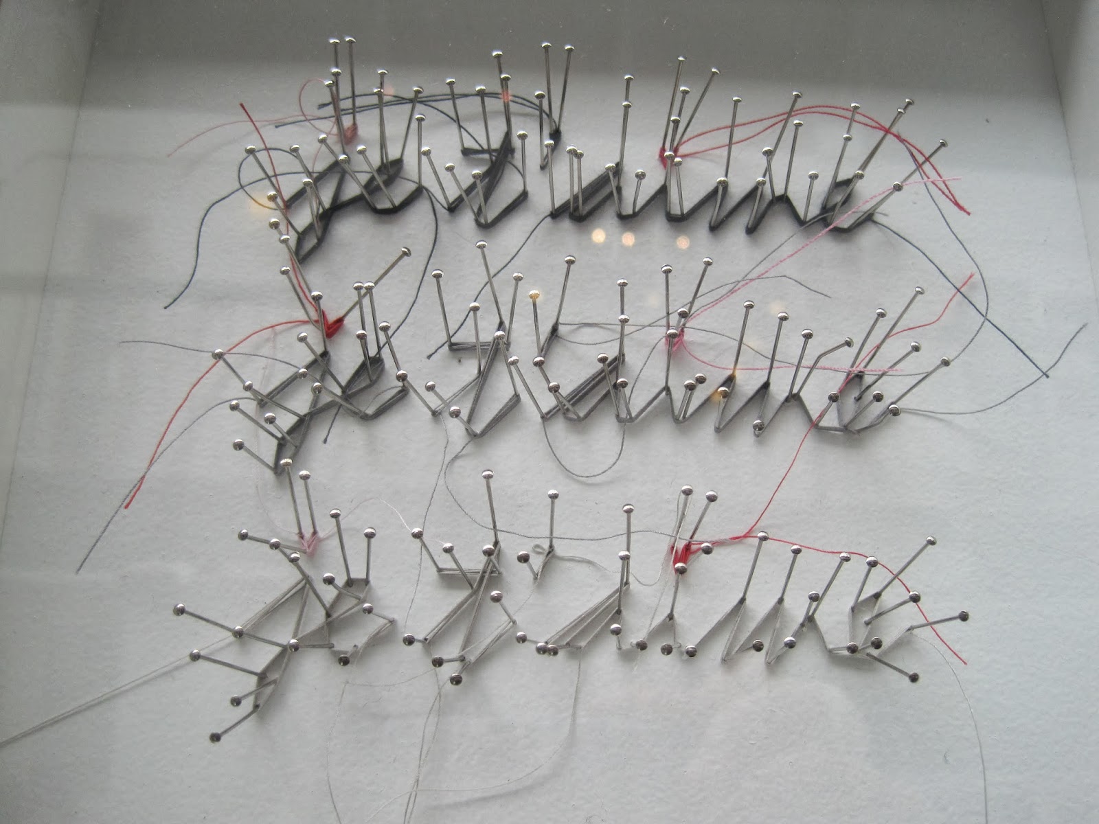 2D / 3D words: Manchester Craft and Design Centre