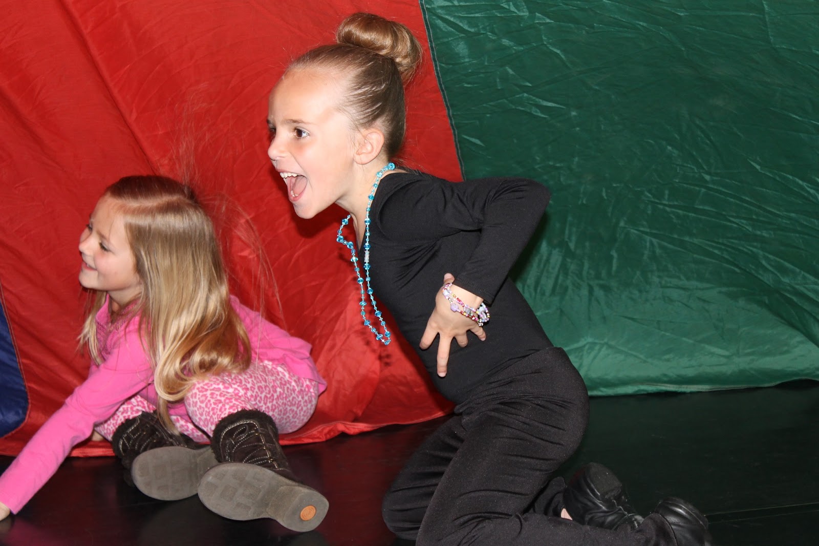 Life As I Know It: Crazy Kids and All: Dancing Divas Birthday Party