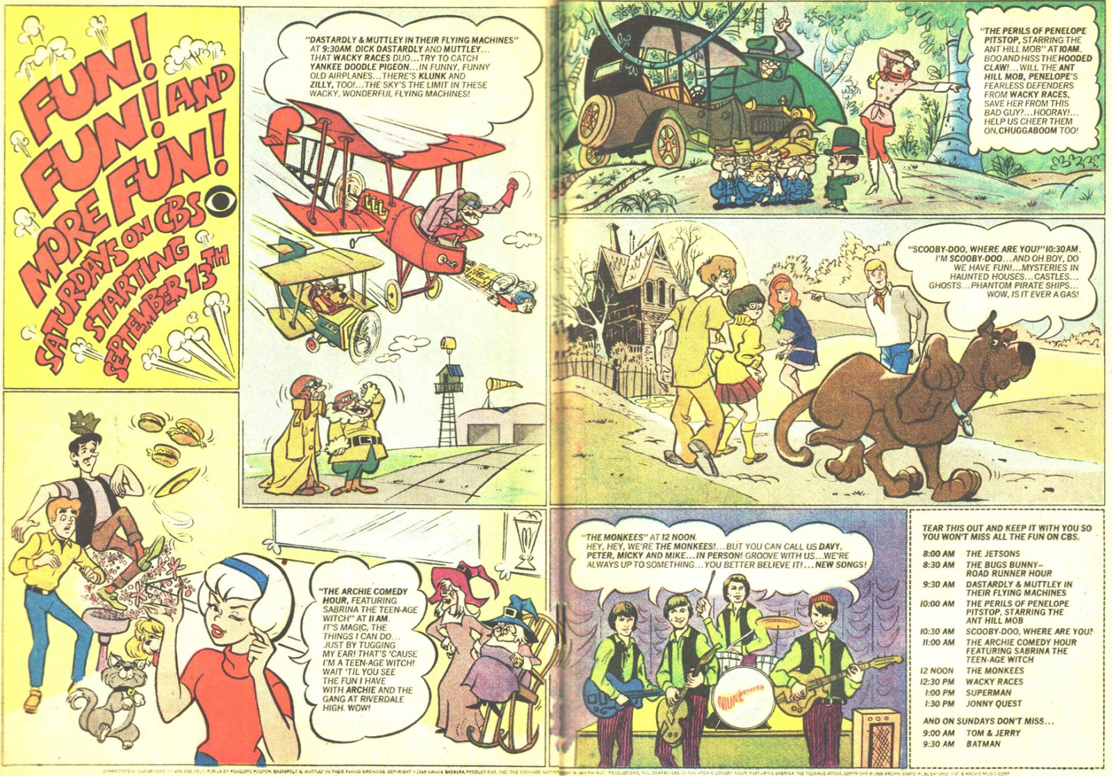 Days of Adventure: Adventure Comics # 385, October, 1969