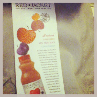 Red Jacket Orchard Juices Review