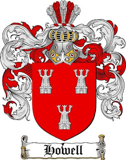 Baker Family Tree: Chapter 45 - My Howell Ancestors