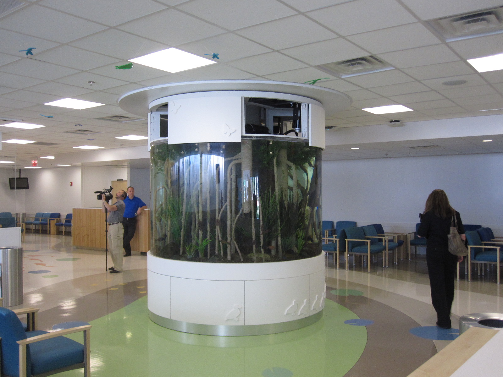 Thoughts from the Edge: The new Nationwide Children's Hospital