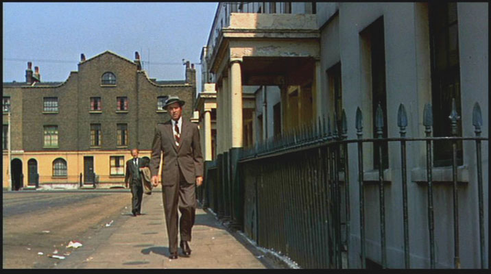 Movie Tourist: The Man Who Knew Too Much (1956)