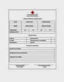 Técnicas de Emergencia : FORMATO DE REGISTRO DE ATENCIÓN PREHOSPITALARIA