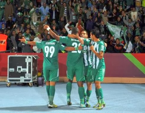 THE VIEW FROM FEZ: December 2013