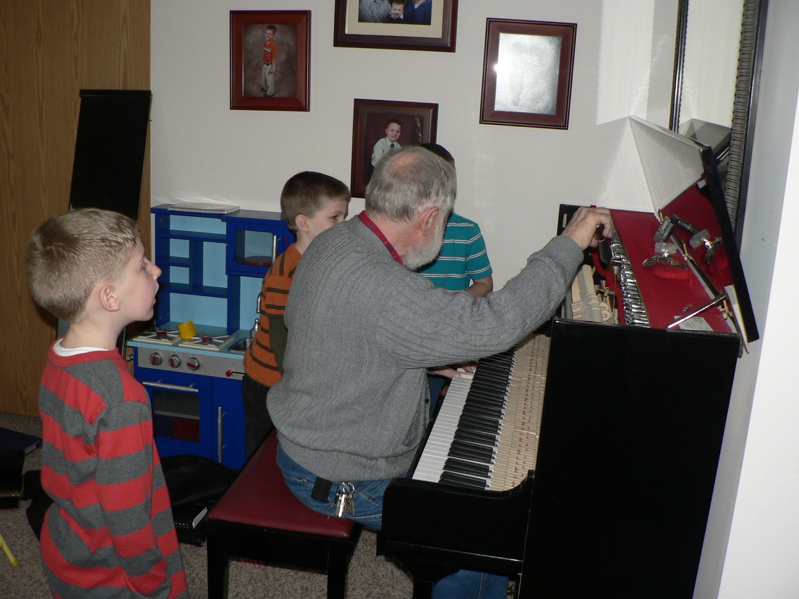 Schooling At Home Happenings: Miscellaneous Activities! :-)