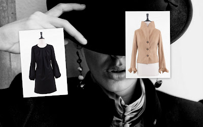 I think style remains..: Neima Sitawi: Moda is Muse