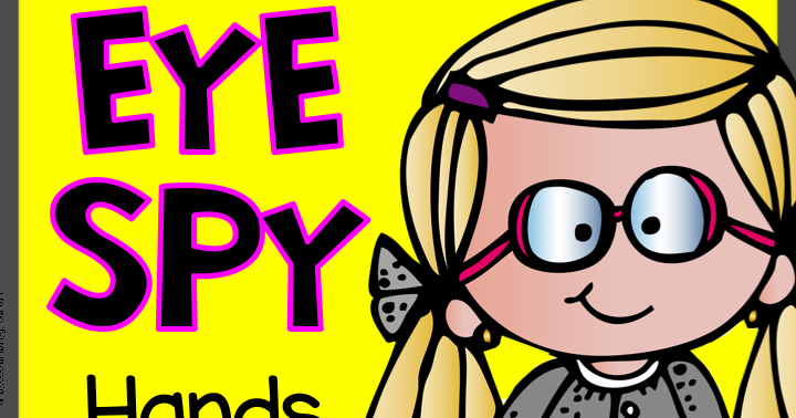 Eye Spy: Hands on fun for Guided Reading and more! | Teach123