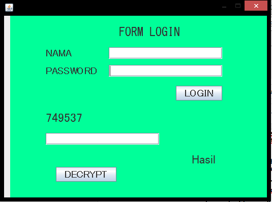 Tutorial Membuat Form Login Dengan OTP (One Time Password)