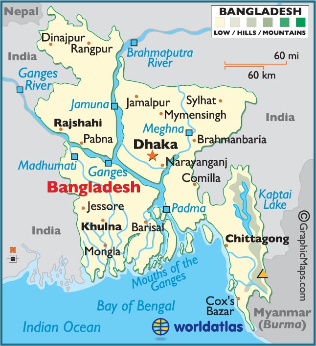 Travel And Explore Bangladesh : History Of Early Bengal