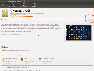 Esbuntu: Gnome 3 en Ubuntu 12.04