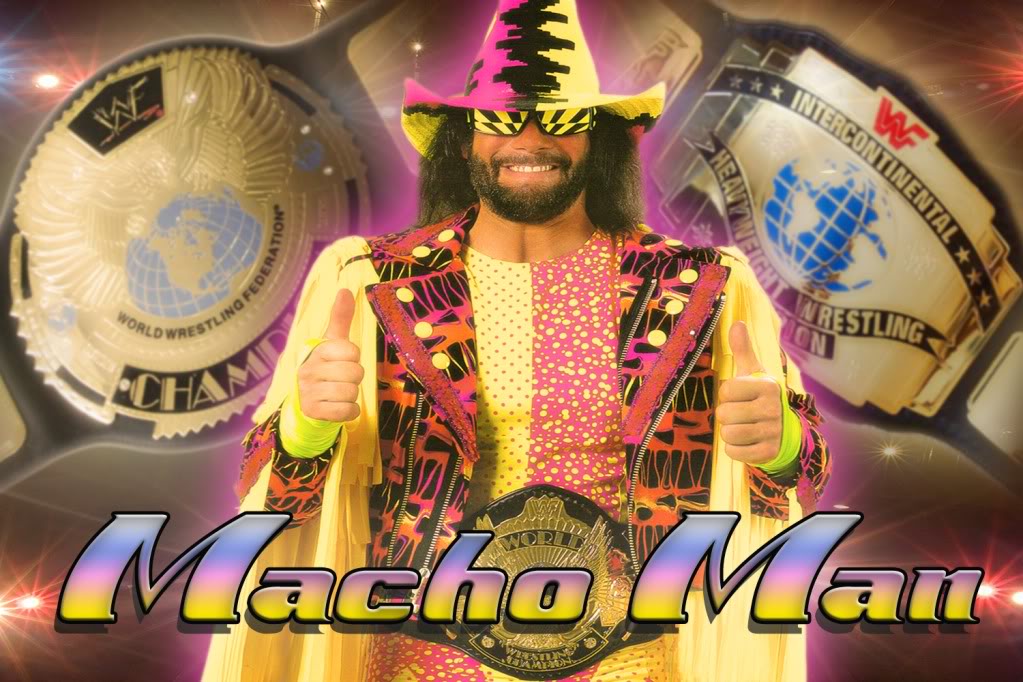 AFTER HOURS WITH TC RESTANI: 2011 A look Back: THE LOSS OF THE MACHO MAN