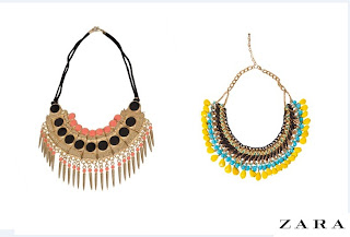 Moi, it girl !: Tendencia Collar babero!