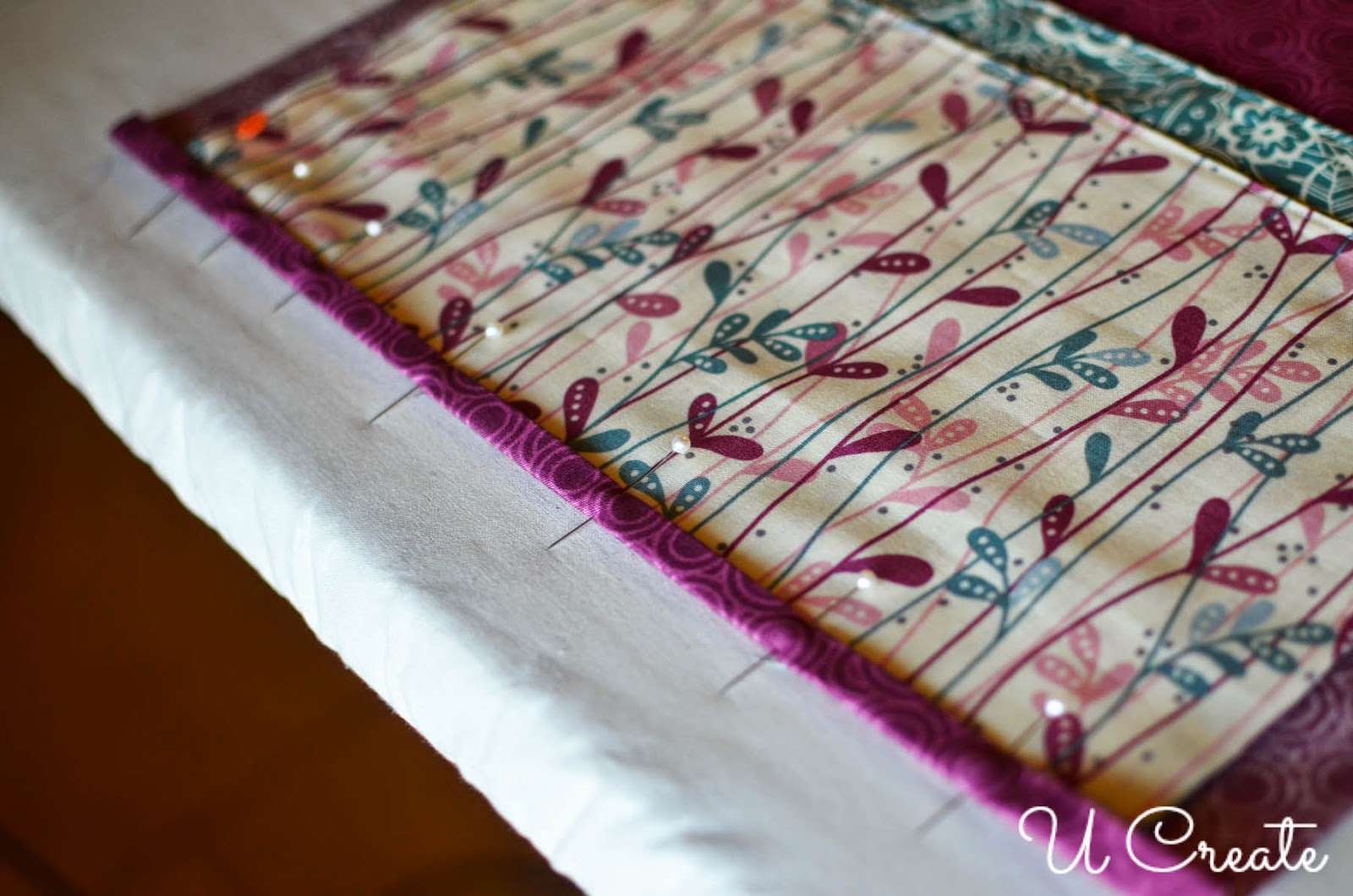 School Supply Organizer Tutorial - U Create