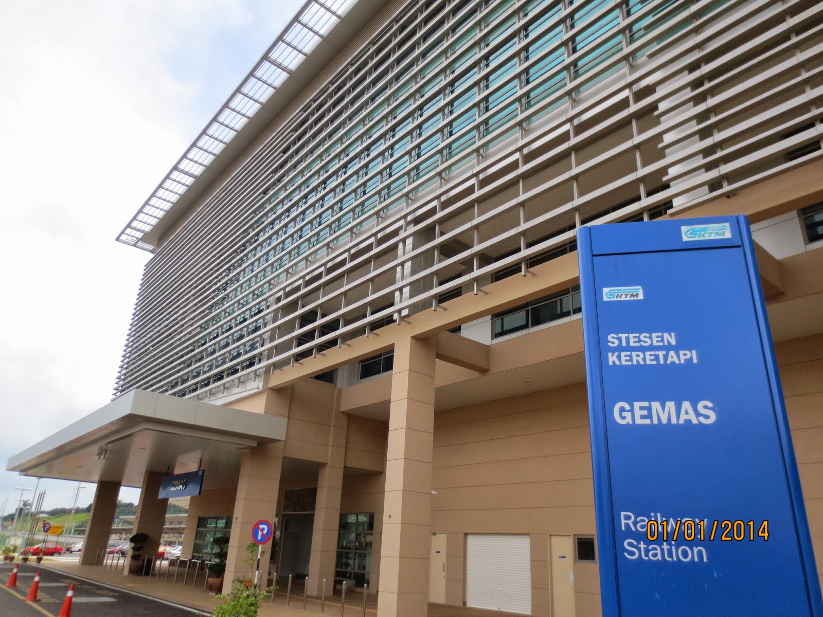 PAUdestiNASI: Gemencheh & Gemas '13