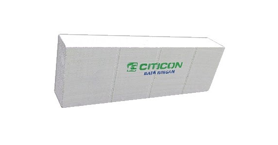 10 Merek Batu Bata Ringan yang Bagus - Harga Hebel Per M2