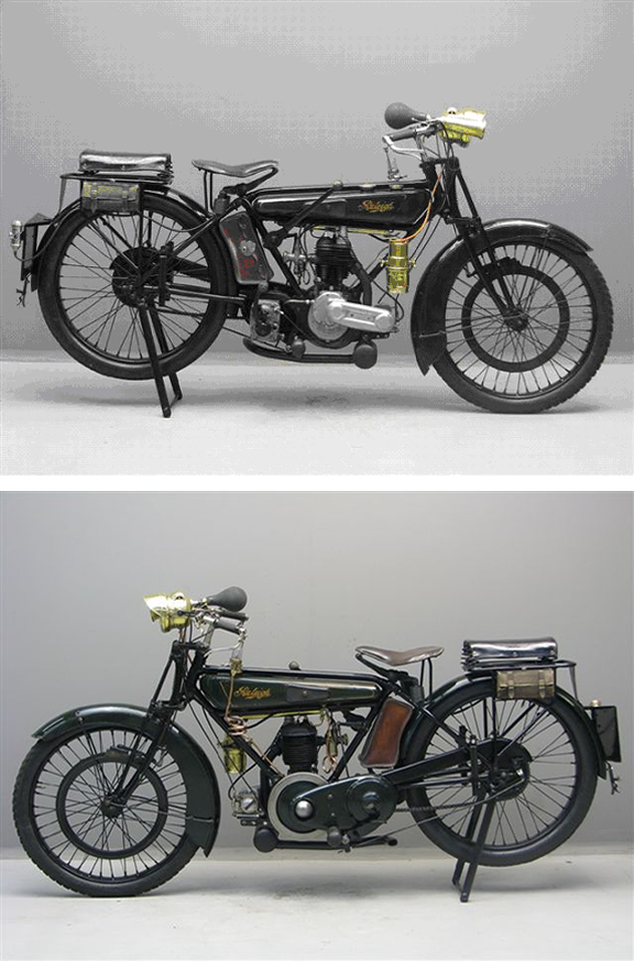 Hit The Road MotoBlog: Raleigh Motorcycles