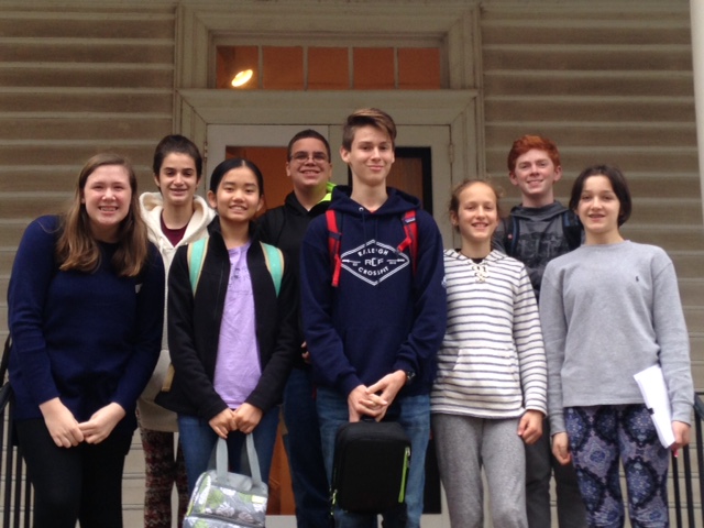 NC Japan Center: Special Japanese Class for EXploris Middle School