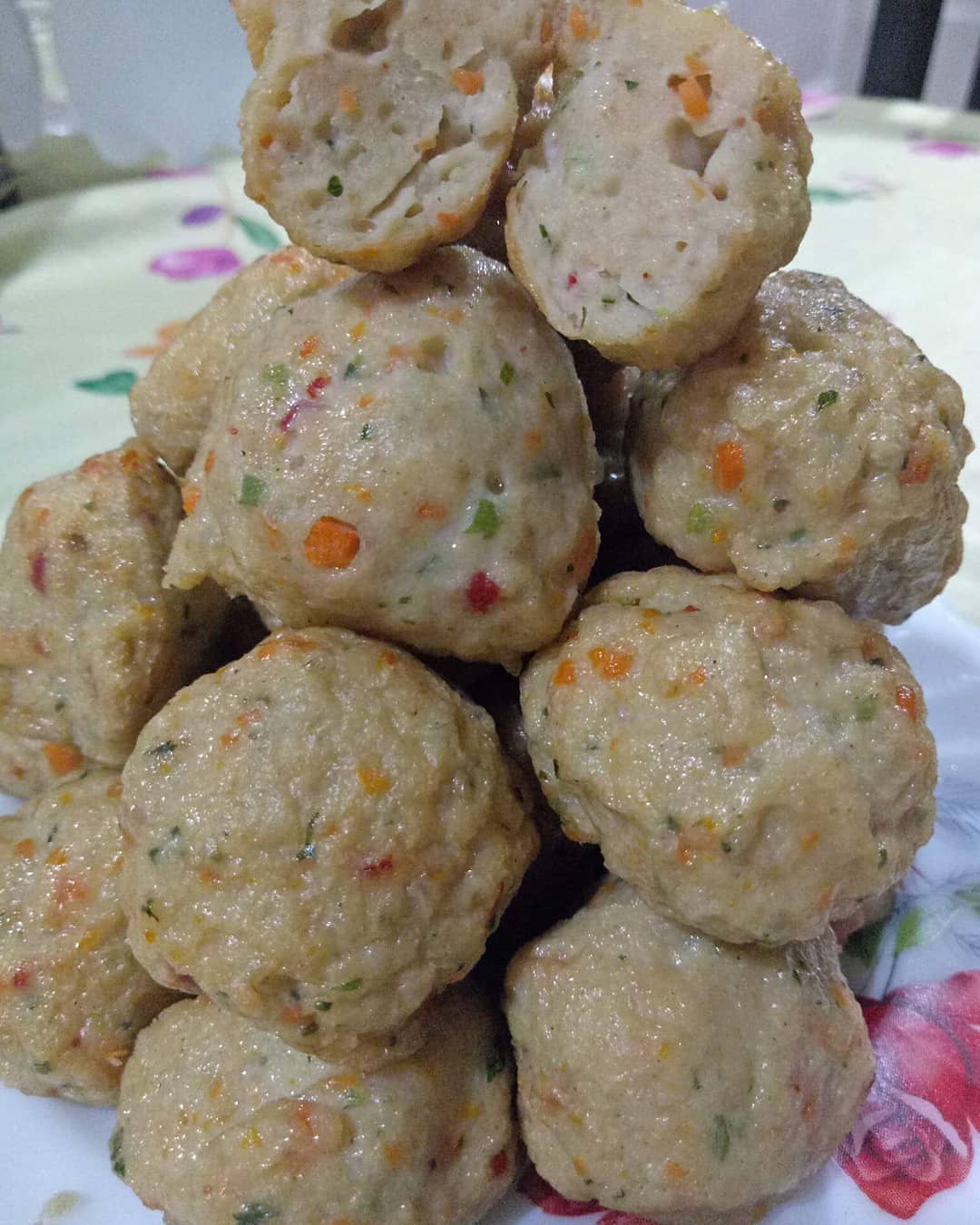 Resepi Bebola Ayam Sedap - Bonda