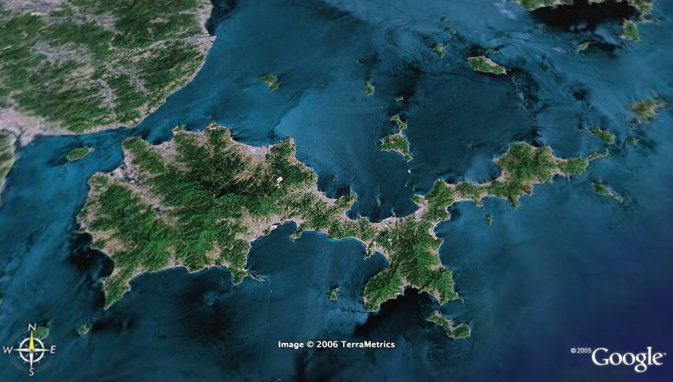 BDUB'S Blog: Reflections on Oshima