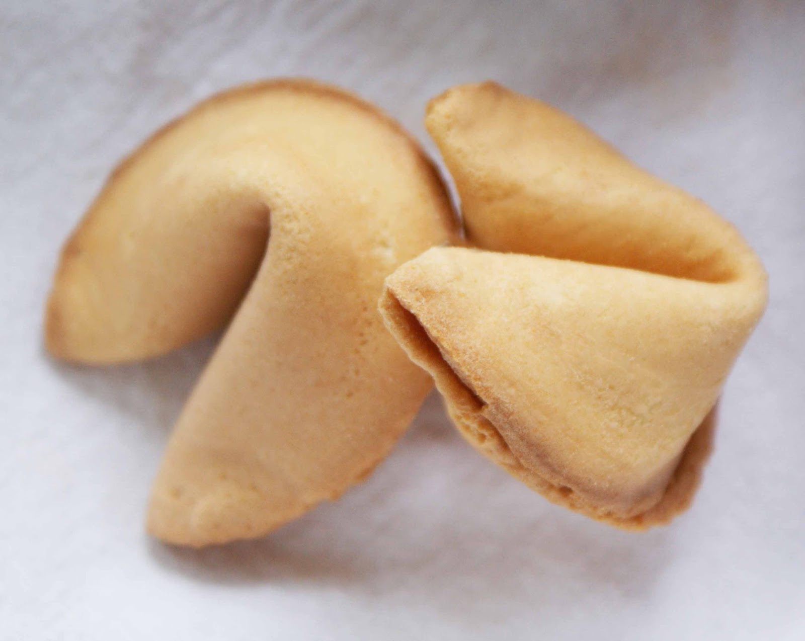 101 Handmade Gift Ideas: 29. Fortune Cookies