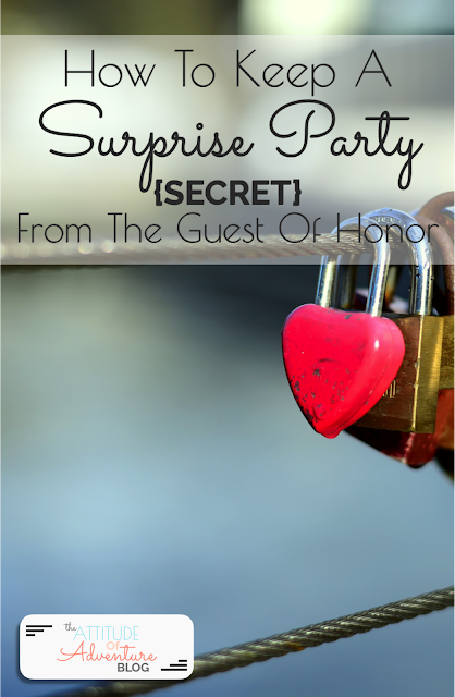 5 Things That Surprised Me About Planning A Surprise Party | The ...