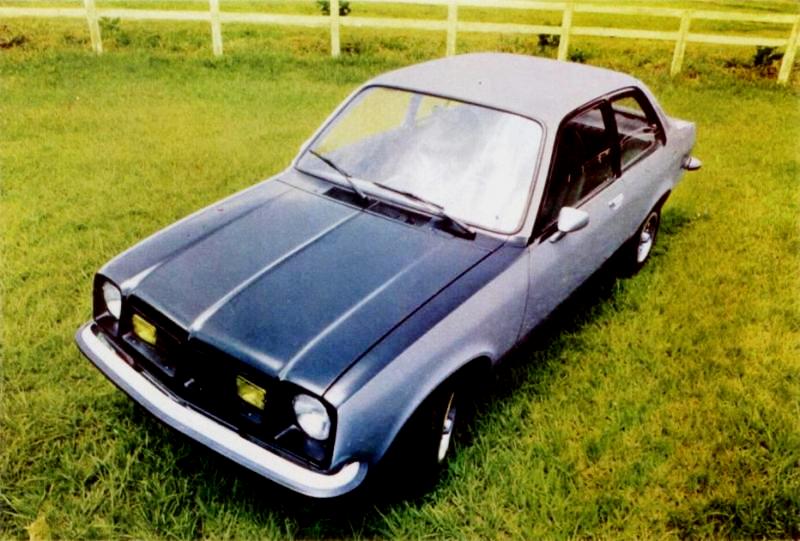 Crônicas Automotoras: História do Chevette (1978)
