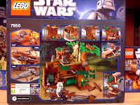 IKAMMANEN: LEGO Ewok Attack 7956
