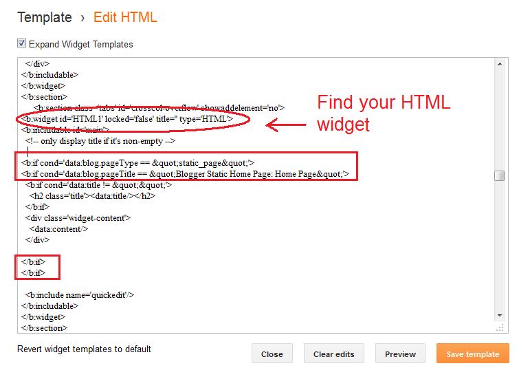 Add a Slider to Blogger - Blogger Tips Pro
