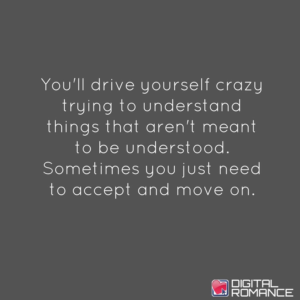 Drive You Crazy Quotes