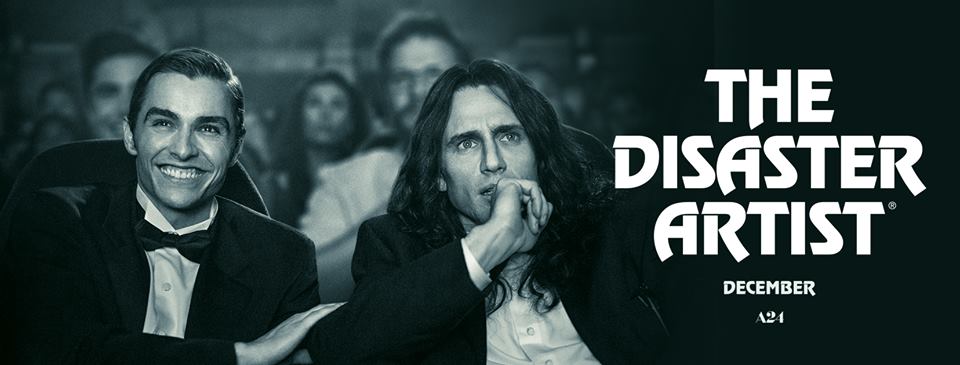 Bruno Fischer's Gnomenclature : THE DISASTER ARTIST (2017): Movie Review