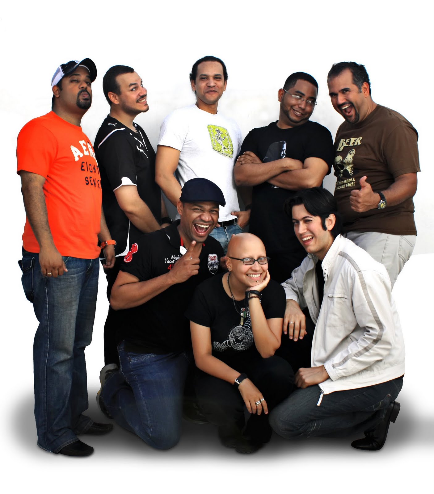 Stand Up Comedy Dominicano: La Guagua de Comedia en el Festival ...