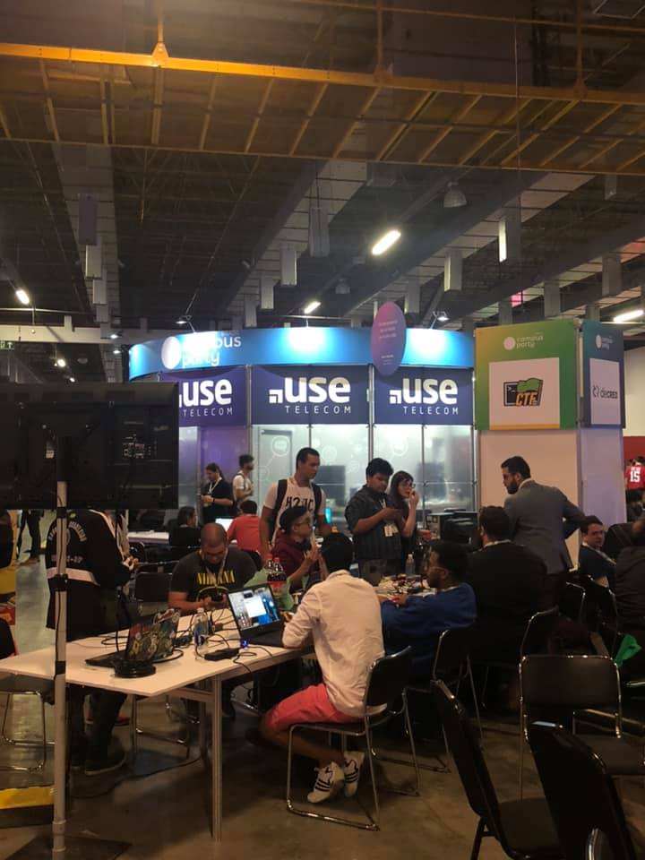 AnchisesLandia- Brazilian Security Blogger: [Segurança] Uma Campus ...