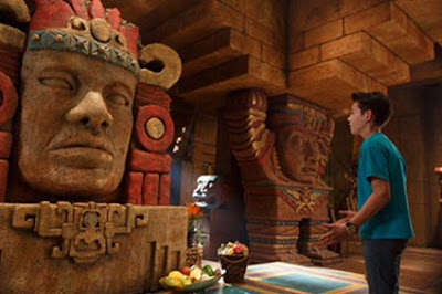 NickALive!: Stills From Nickelodeon's Brand-New "Legends Of The Hidden ...