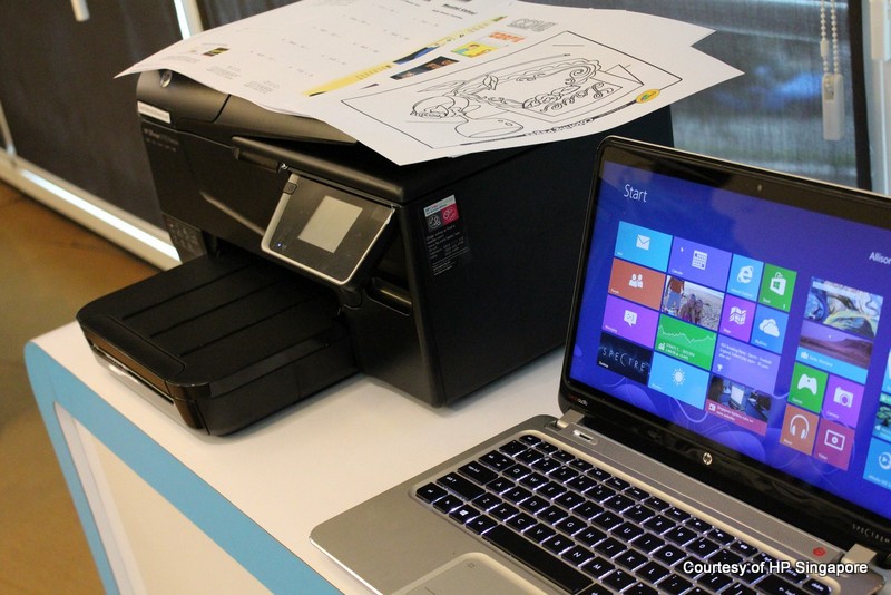 Cheekiemonkies: Singapore Parenting & Lifestyle Blog: HP Print Apps ...