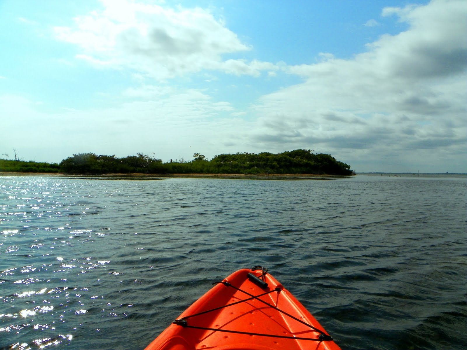 Views From Our Kayak: Haulover Canal