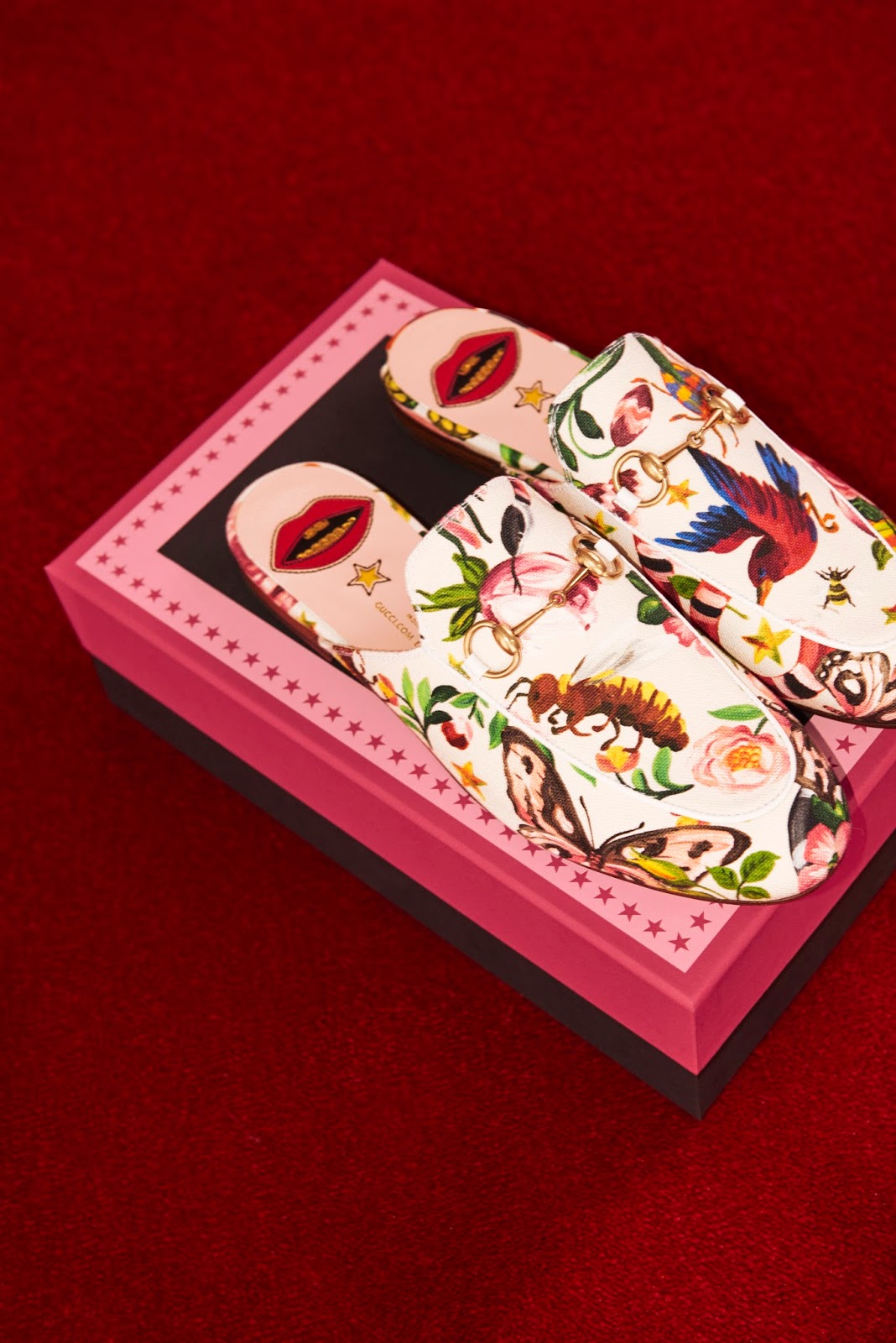 The Gucci Garden Exclusive Collection - Miss Rich
