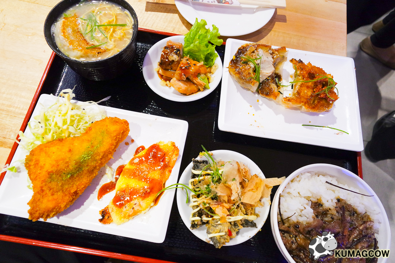 Osaka Osho Outs New Menu - KUMAGCOW.COM