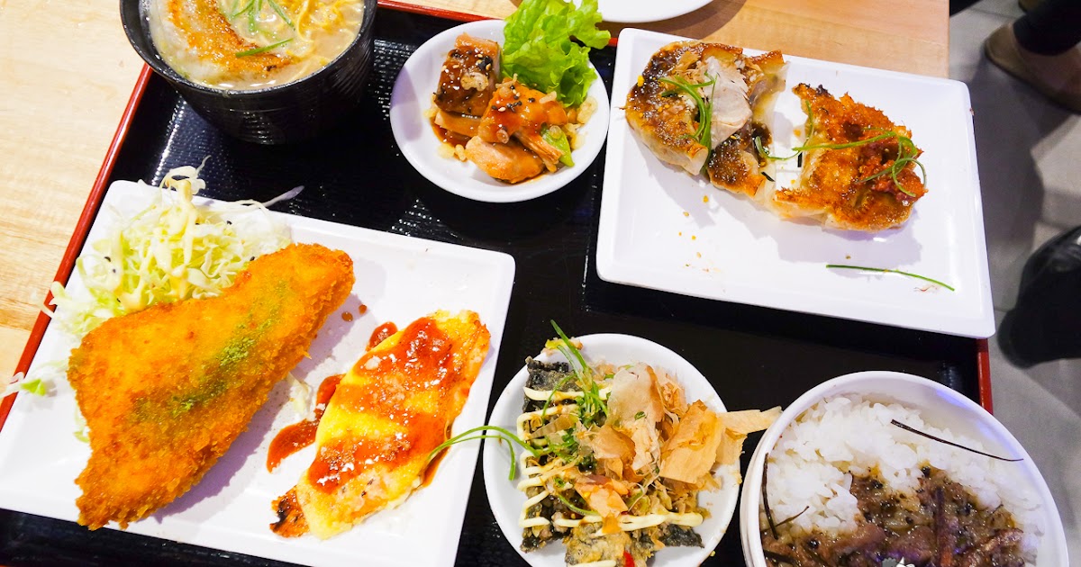 Osaka Osho Outs New Menu - KUMAGCOW.COM