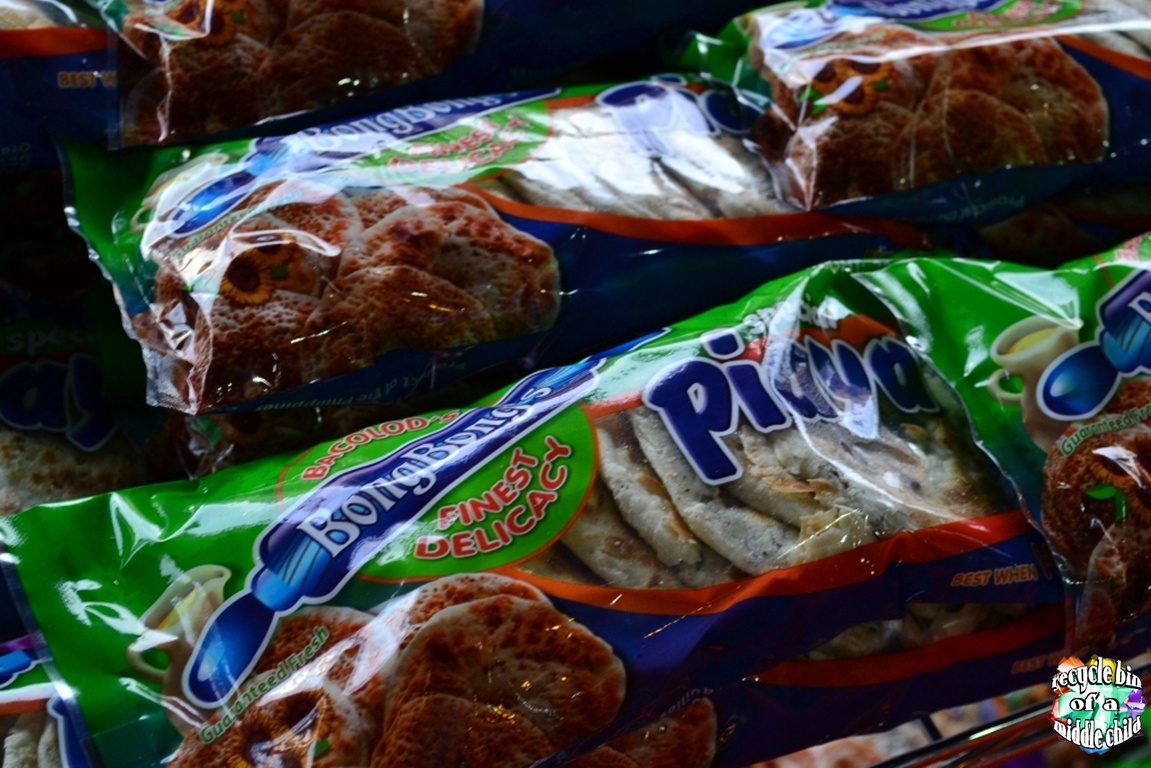 lafanggero: Bacolod: The Best Pasalubong from Bong-Bong's