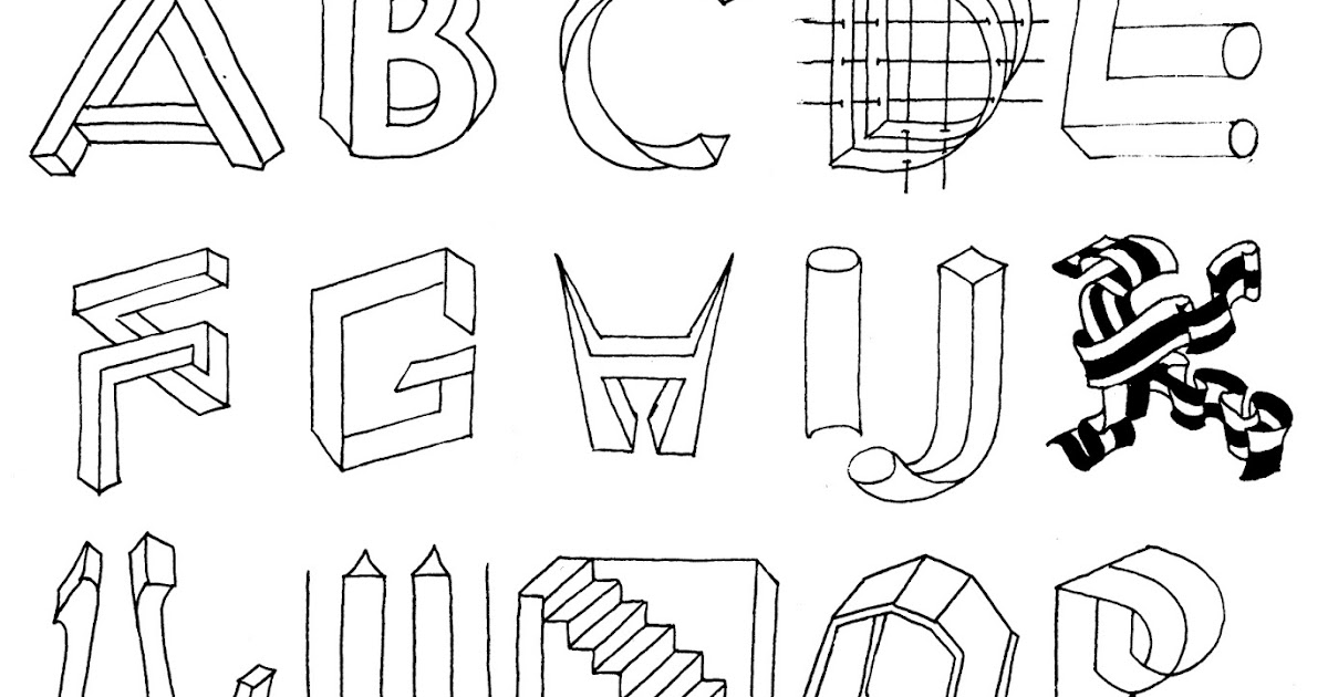 Margaret Shepherd: Calligraphy Blog: 212 Surreal Perspectives