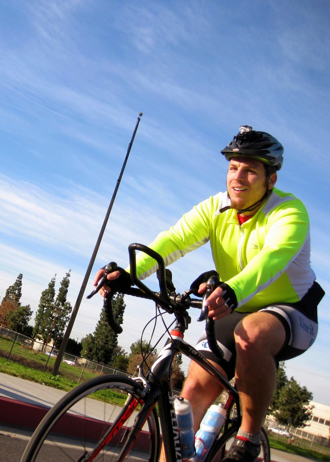 BicycleFriends.com: Bonelli Loops with Eric G. and Andy W.