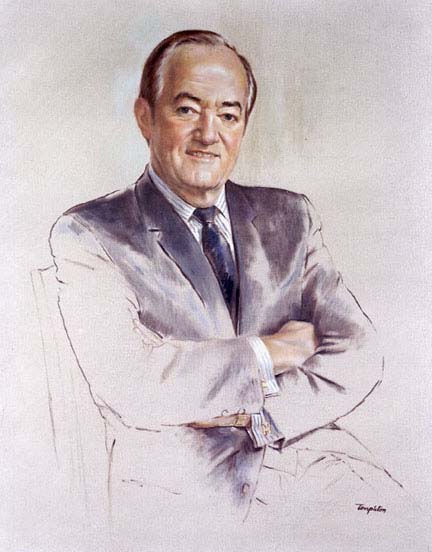 The Art of the Possible: America Elects Hubert Humphrey ...