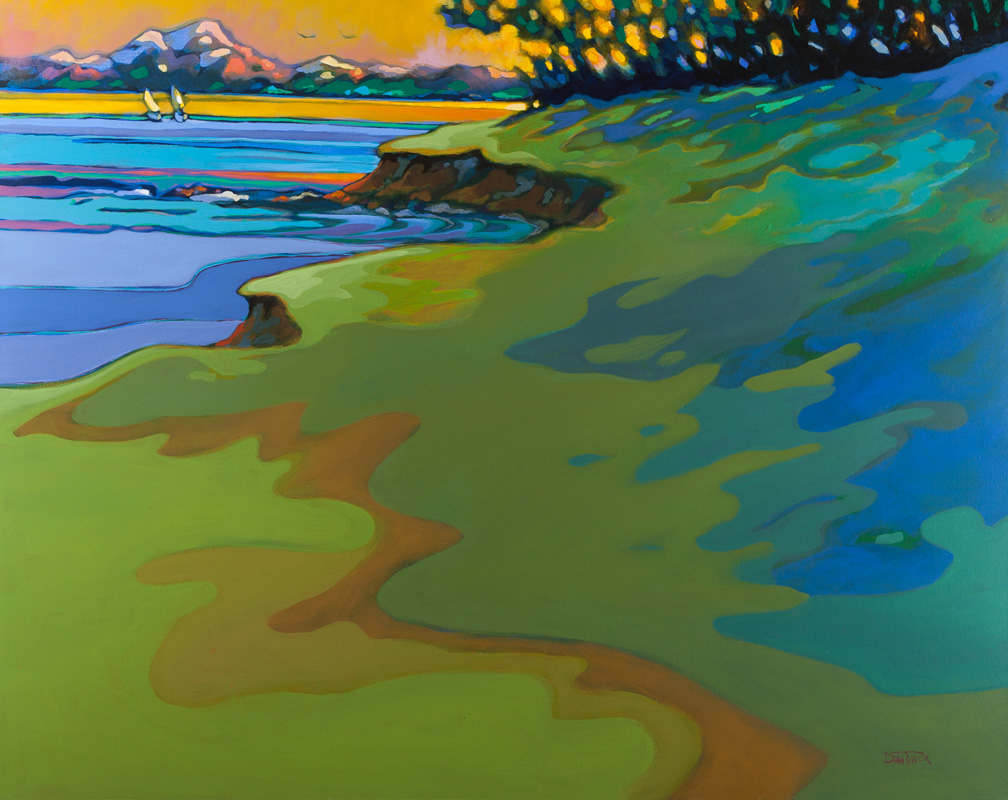 Glazed Over: Roby King show