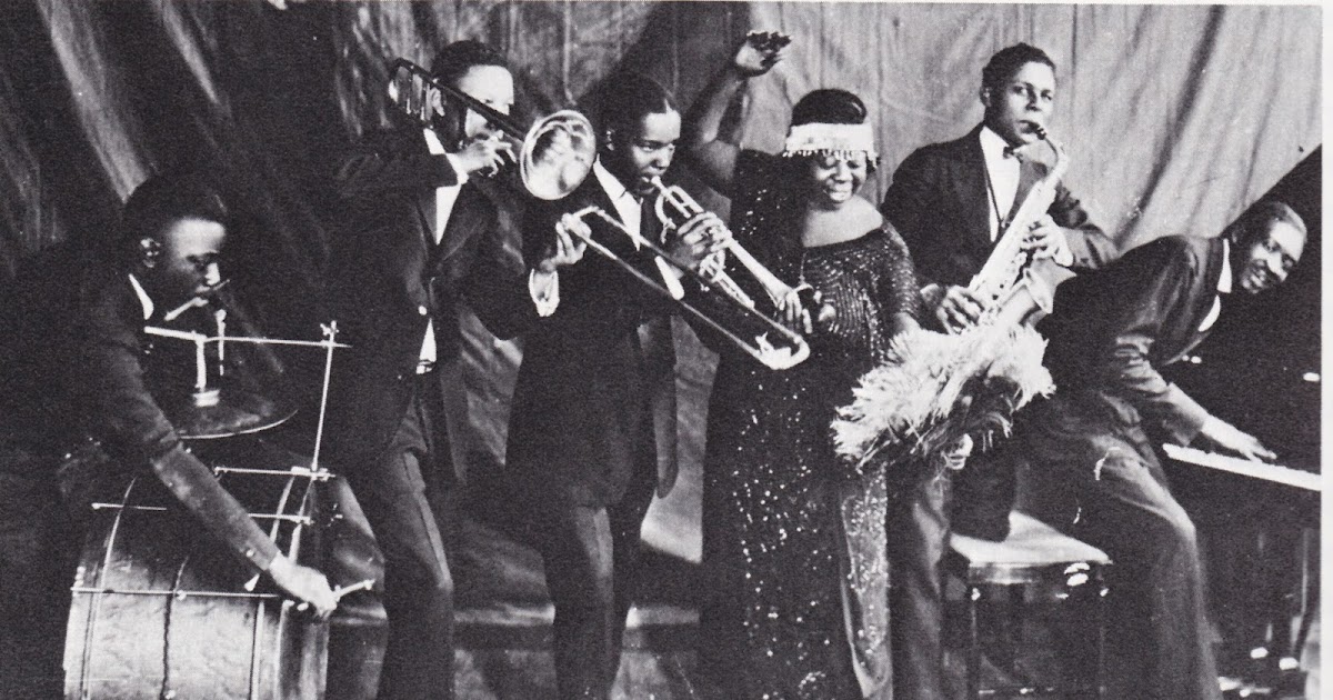 Heretic, Rebel, a Thing to Flout: Mother of the Blues—Ma Rainey