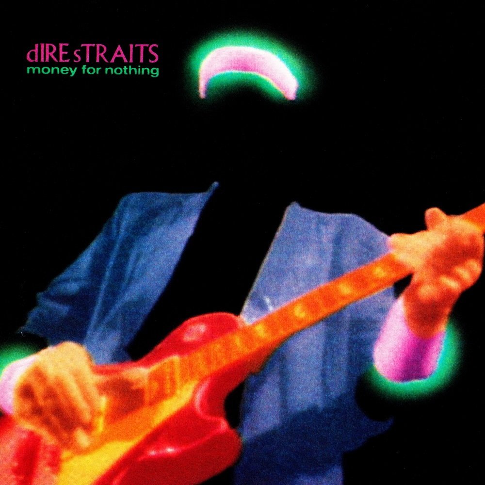BLOG DO DANIEL SKITER 3: DIRE STRAITS - MONEY FOR NOTHING (REMASTERED ...