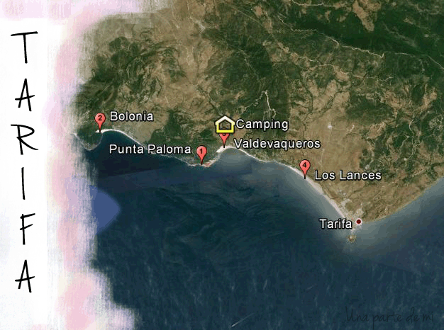 Una parte de mi: Tarifa