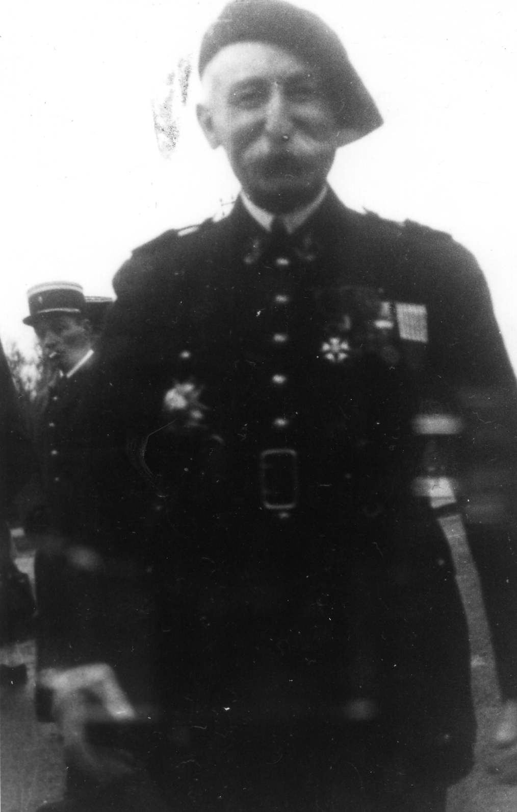 Mémoires 52: Le colonel de Grouchy, chef des FFI haut-marnais