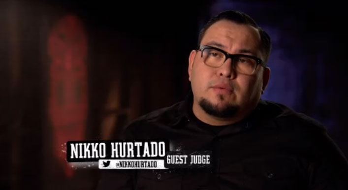 ink bastards: A Very Icky Canvas - Season 3 Episode 7