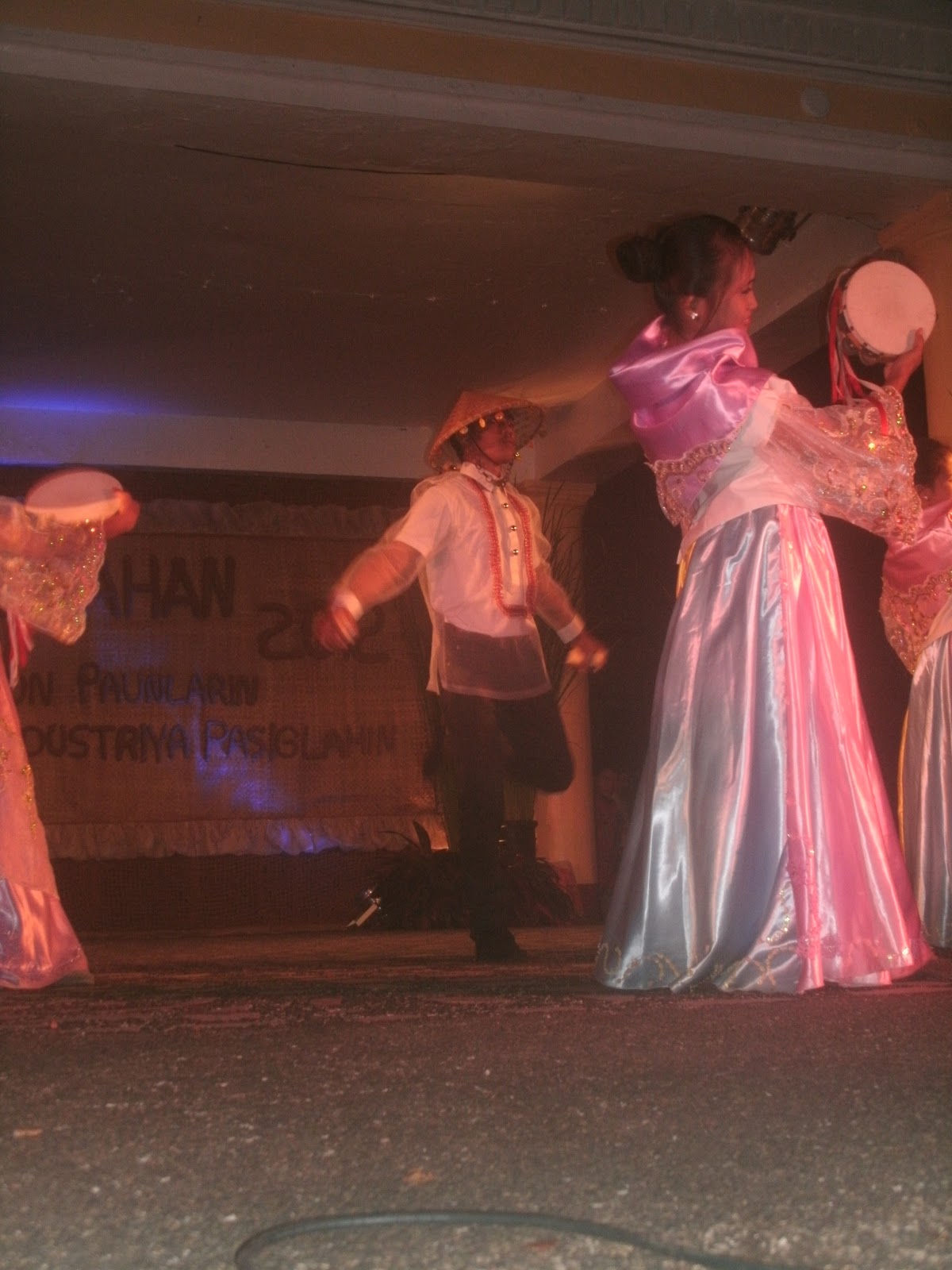 indakSORNAHAY: Kasanggayahan Festival 2012 Cultural Show